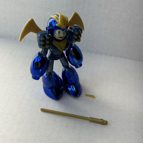 Unbranded | Toys | 999 Megaman Mega Man Rare Loose Figure Marvel Vs ...